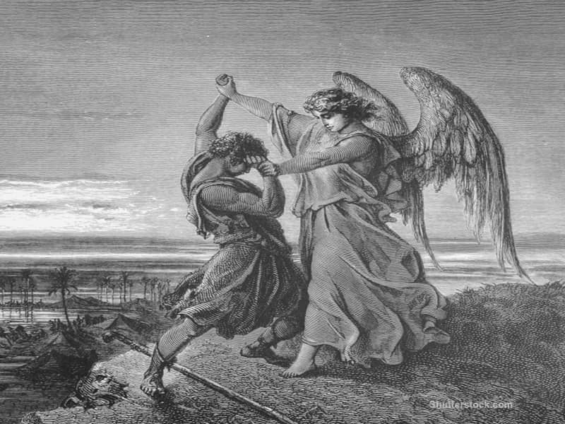 Jordan B. Peterson. Biblical Series XIV: Jacob: Wrestling with God