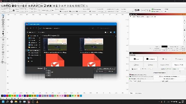 Лазерный станок. Часть 3