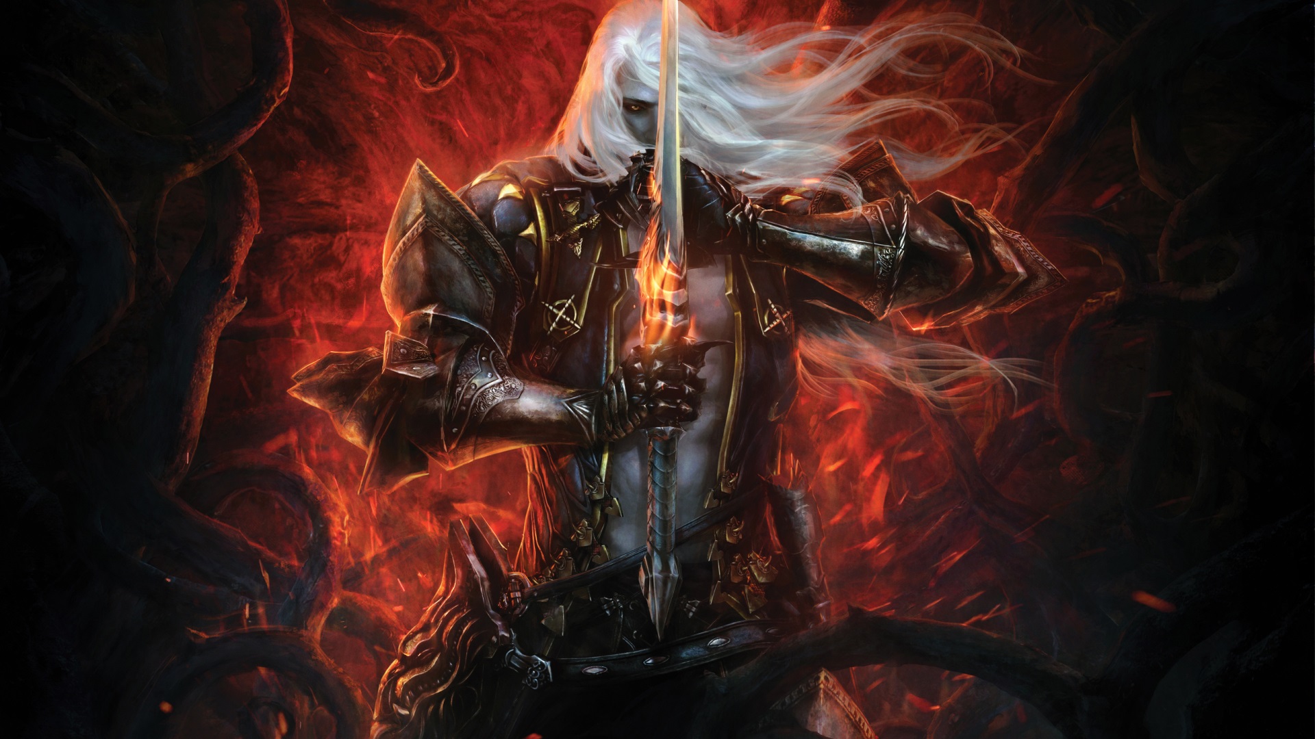 Castlevania: Lords of Shadow - Mirror of Fate (Акт I - Саймон).mkv