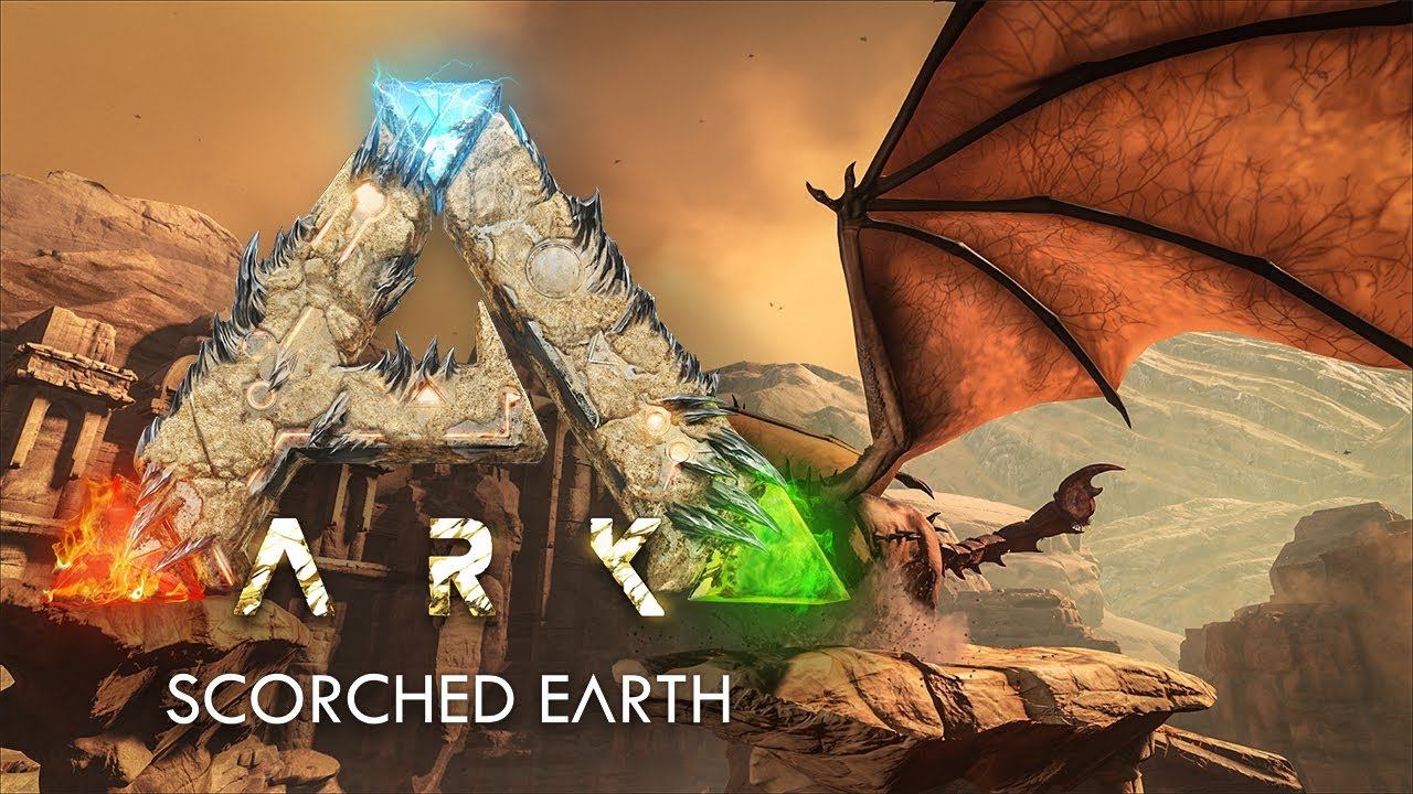 ARK: Survival Evolved / Фармим Крафтим