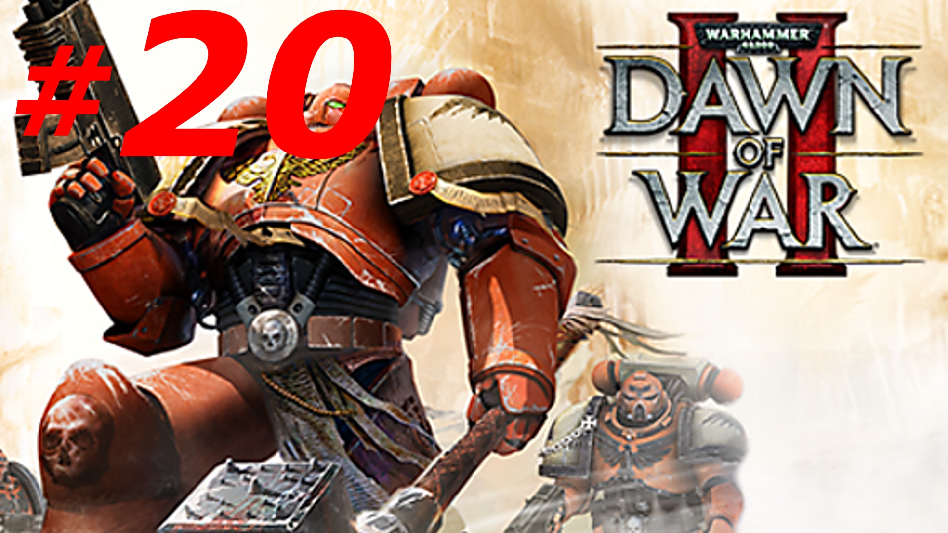 #20 CO-OP ► ОБЕЗГЛАВИТЬ УЛЕЙ ► WARHAMMER 40000: DAWN OF WAR 2 (PC/MAX SETTINGS, ULTRAWIDE)