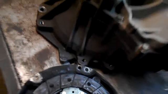 сузуки игнис буксует сцепление часть 1.mp4