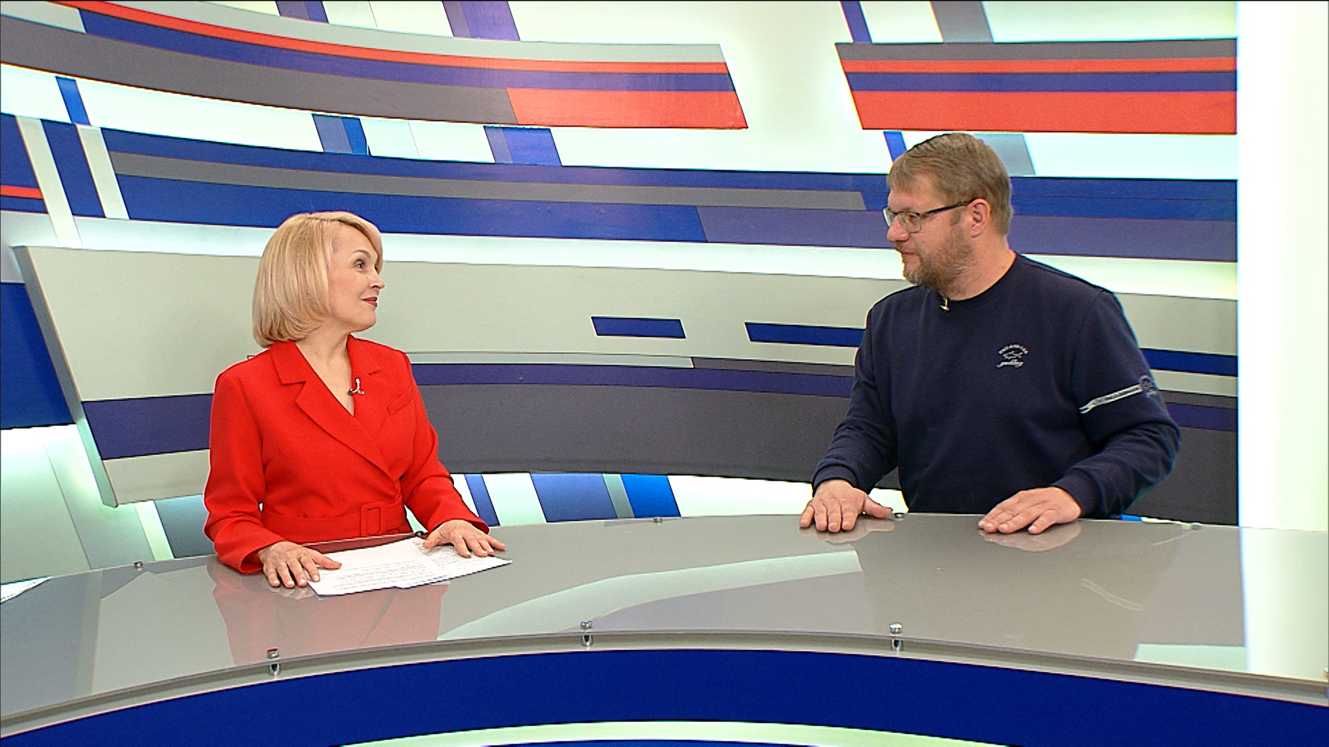 Интервью с председателем Гуманитарного добровольческого корпуса в ХМАО Эдуардом Логиновым