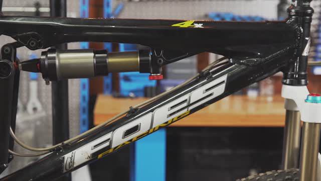 FOES 4X - легендарный байк