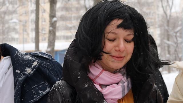 Кинорежиссура. II ступень - Черти новогодние (2022, backstage)