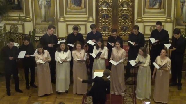 Хор FESTINO - Щедрик