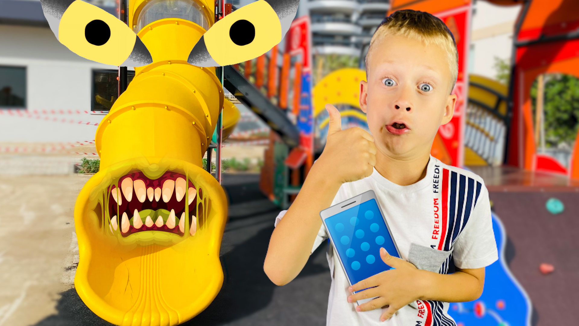 ГОРКА ПОЖИРАТЕЛЬ ПОЗВОНИЛА МНЕ ! ЧЕЛЛЕНДЖ БУДЬ ТИШЕ ВСЕХ!