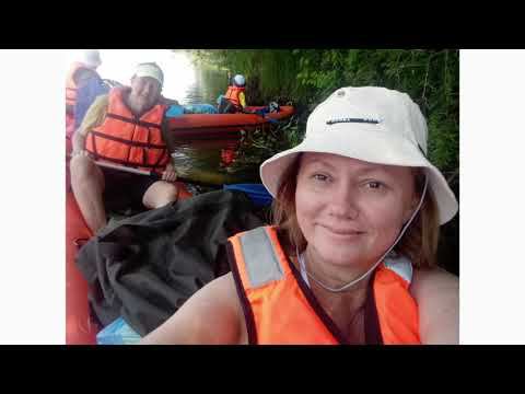 Поход на байдарках по реке Клязьма, 16-18 июня 2023 г.