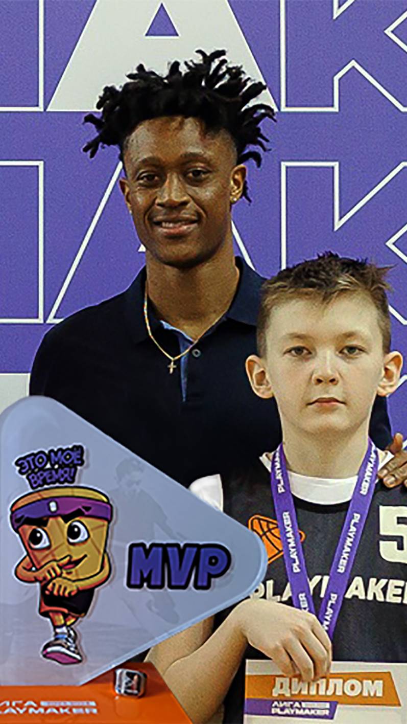 Video by PLAYMAKER _ Школа Баскетбола _ Пермь