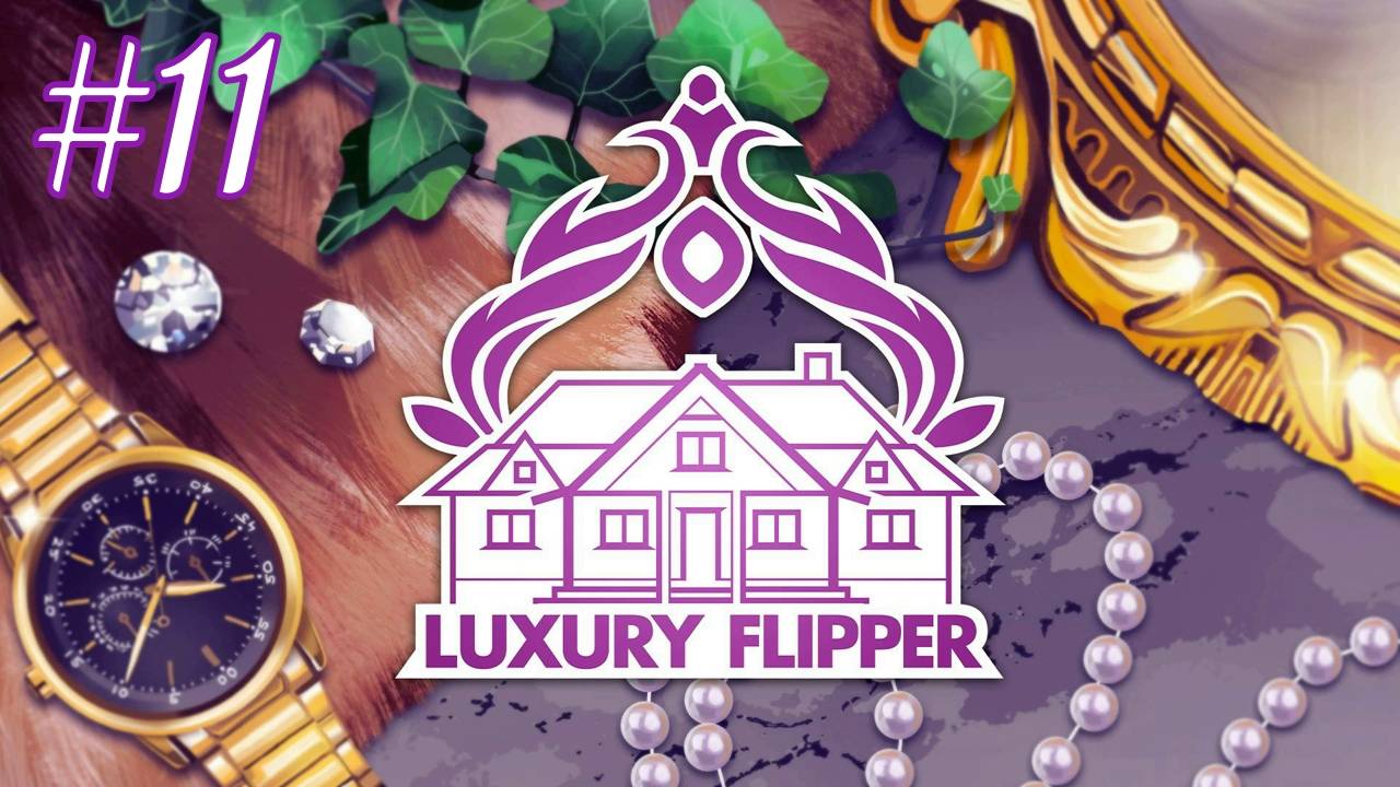 Идеальная квартира (часть 2) ► House Flipper - Luxury DLC #11
