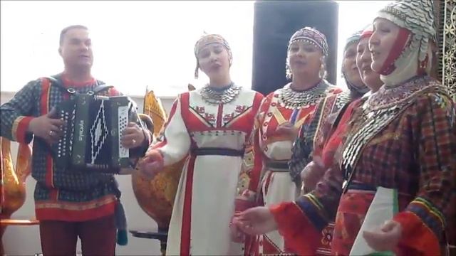 чувашские народные песни