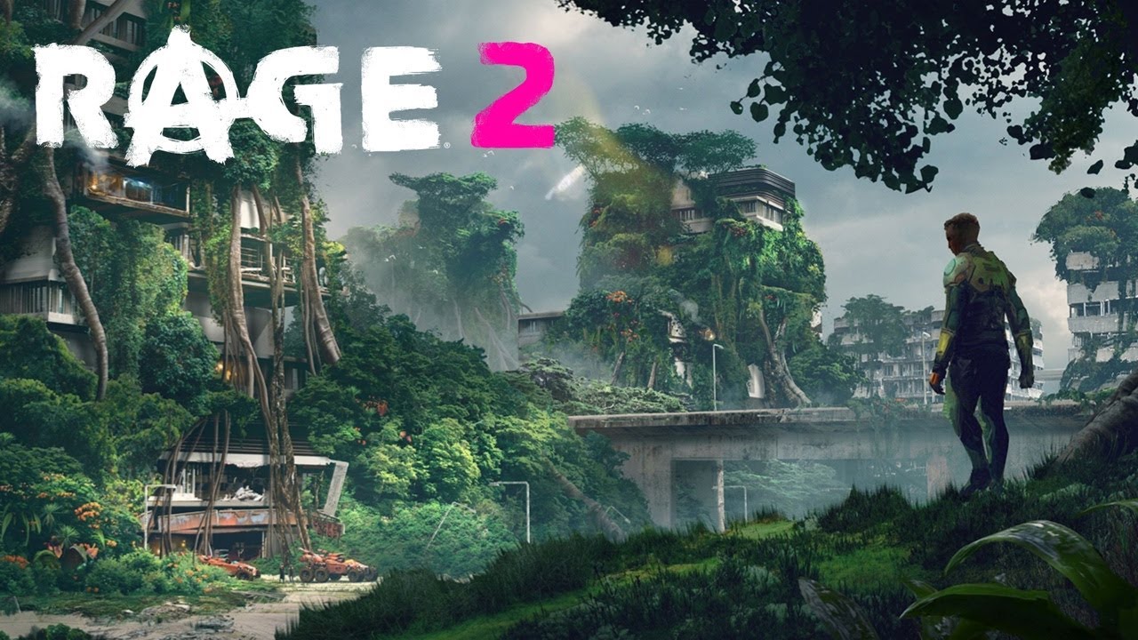 ОСТАНКИ ПРОШЛОГО ►Rage 2 #16