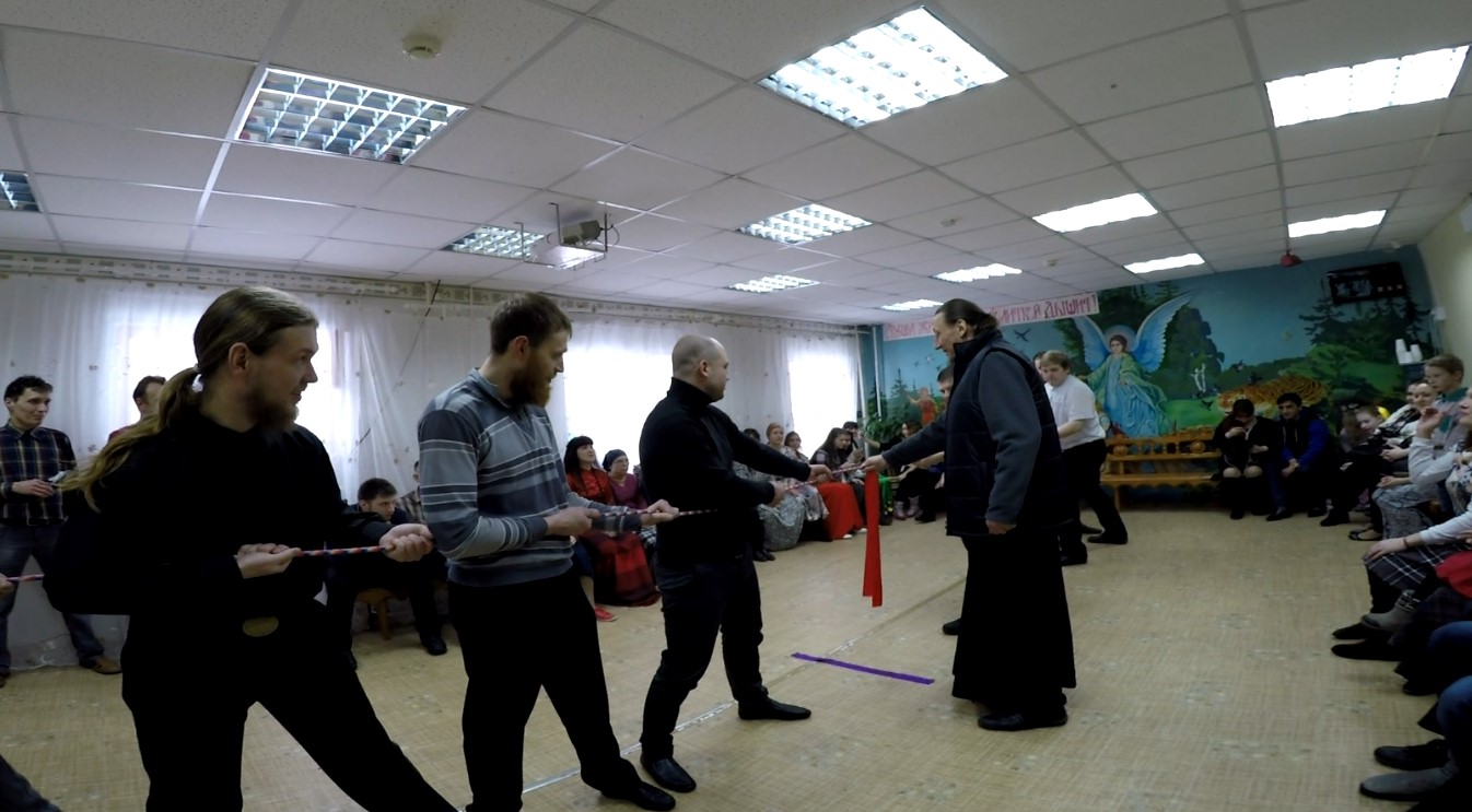 г. Верхняя Салда. На вечёрке - 2016г.