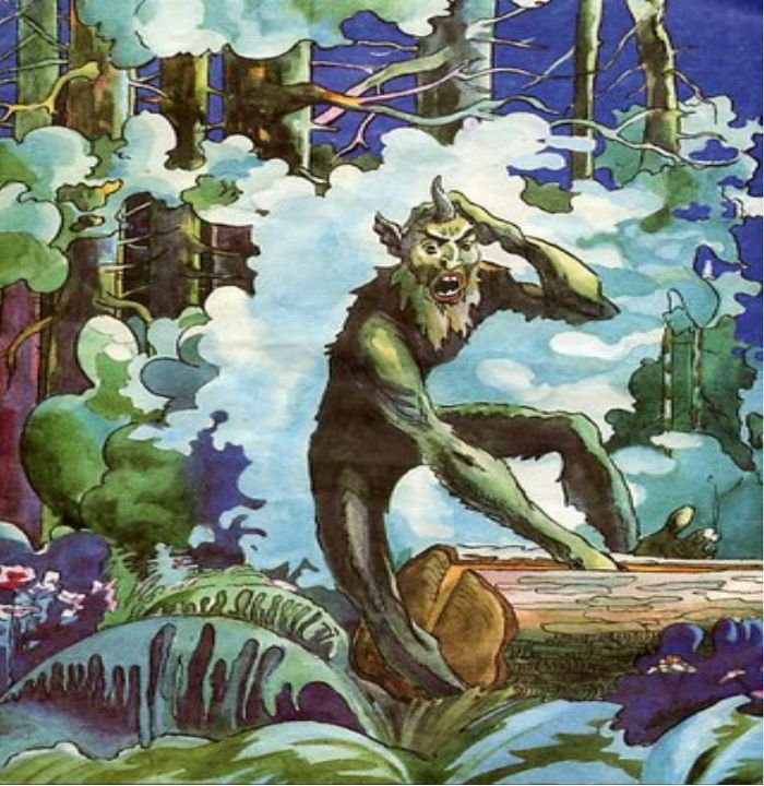 Шүрәле. Габдулла Тукай. Байназар Әлмәновның Иллюстрацияләре. Альберт Йосыпов Укый. Татар телендә. 6+