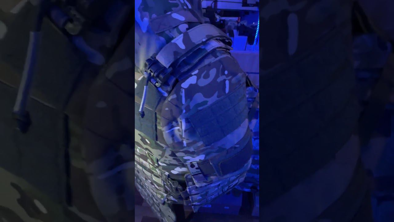 Бронежилет Исполин (Мультикам)