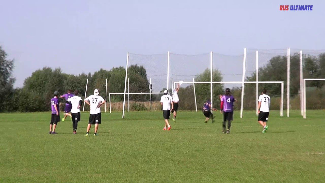 RUCC2017 FlyingSteps vs NNovgorod FIN5