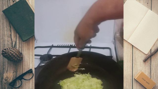 Хачапури из кабачков за 35 рублей. Завтрак холостяка -а-а-а-а-а-а