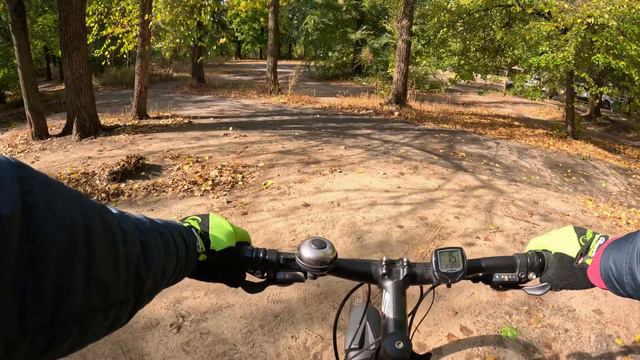 Велопокатушка №76. Вопреки погоде