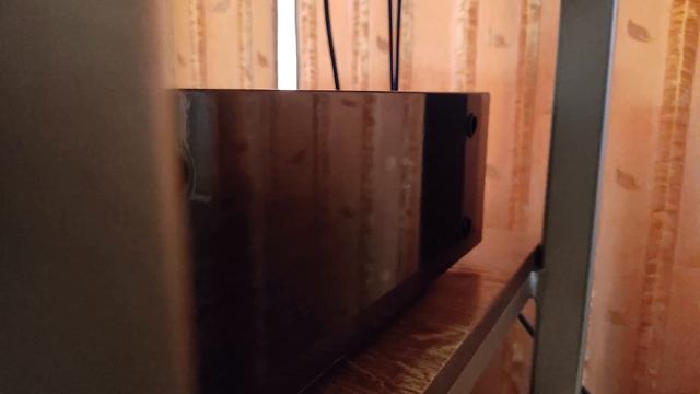 Стерео система.