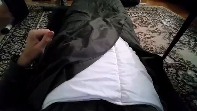 383 Ночлег зимой в лесу, машине без спальника- практические заметки.mp4.360p