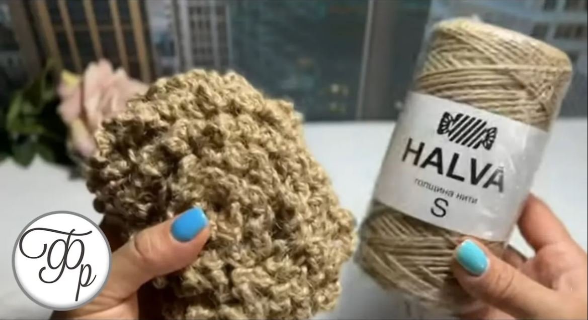 Она доставит Вам удовольствие! Идите Вы в баню! Полезная ЭКО Мочалка из Джута