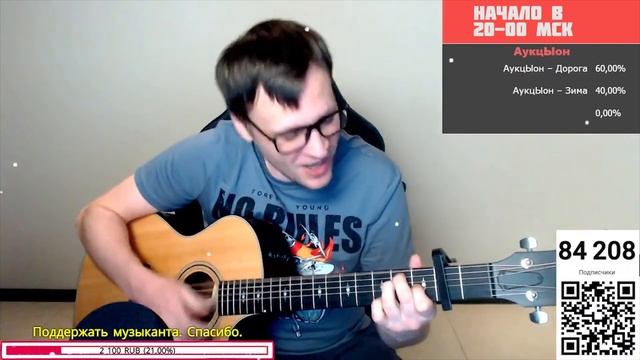 Сплин – Молоко и мед 🎸 кавер на гитаре и аккорды