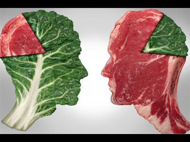 Топ-10 ошибок вегетарианцев, или почему мясоеды правы / Виктор Максименков