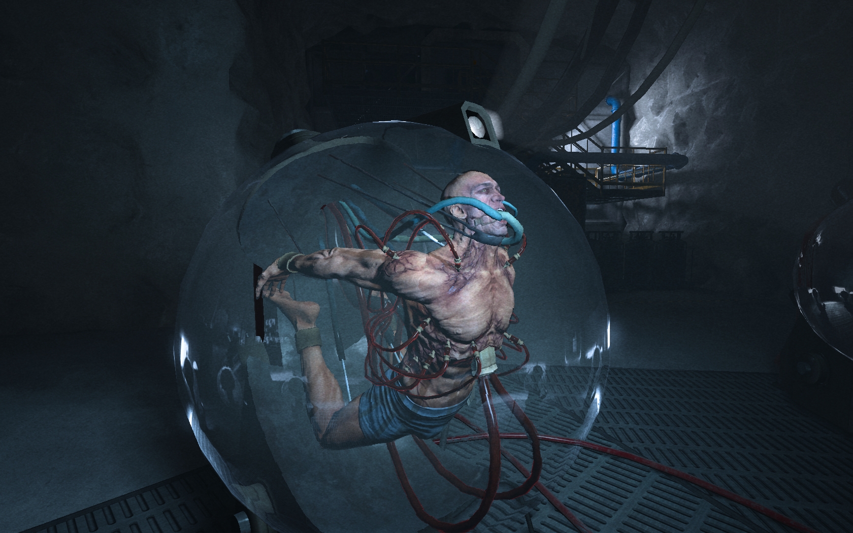 Outlast #8 Лицом к лицу со злом // Майлз VS Волрайдер. ФИНАЛ ИГРЫ!!!