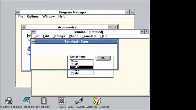 Windows version 3.0 || OS Review 11