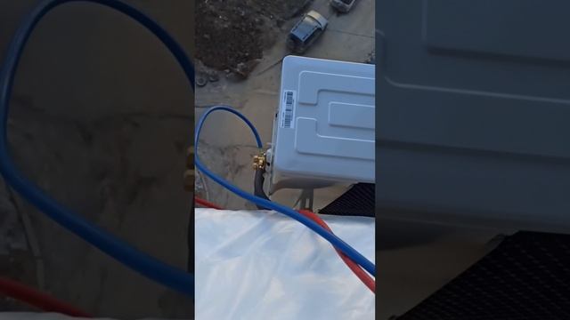 Установка кондиционера Whirlpool