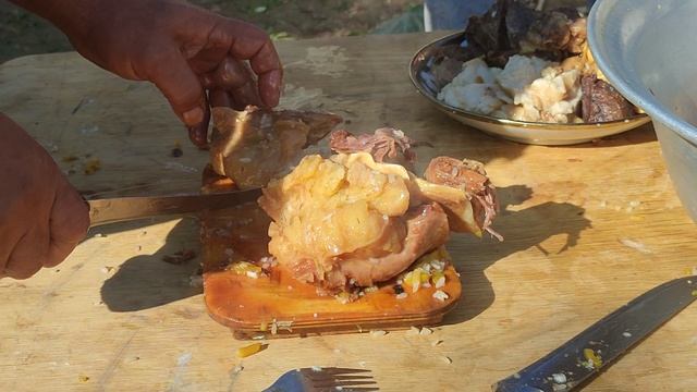 плов -ош узбекский