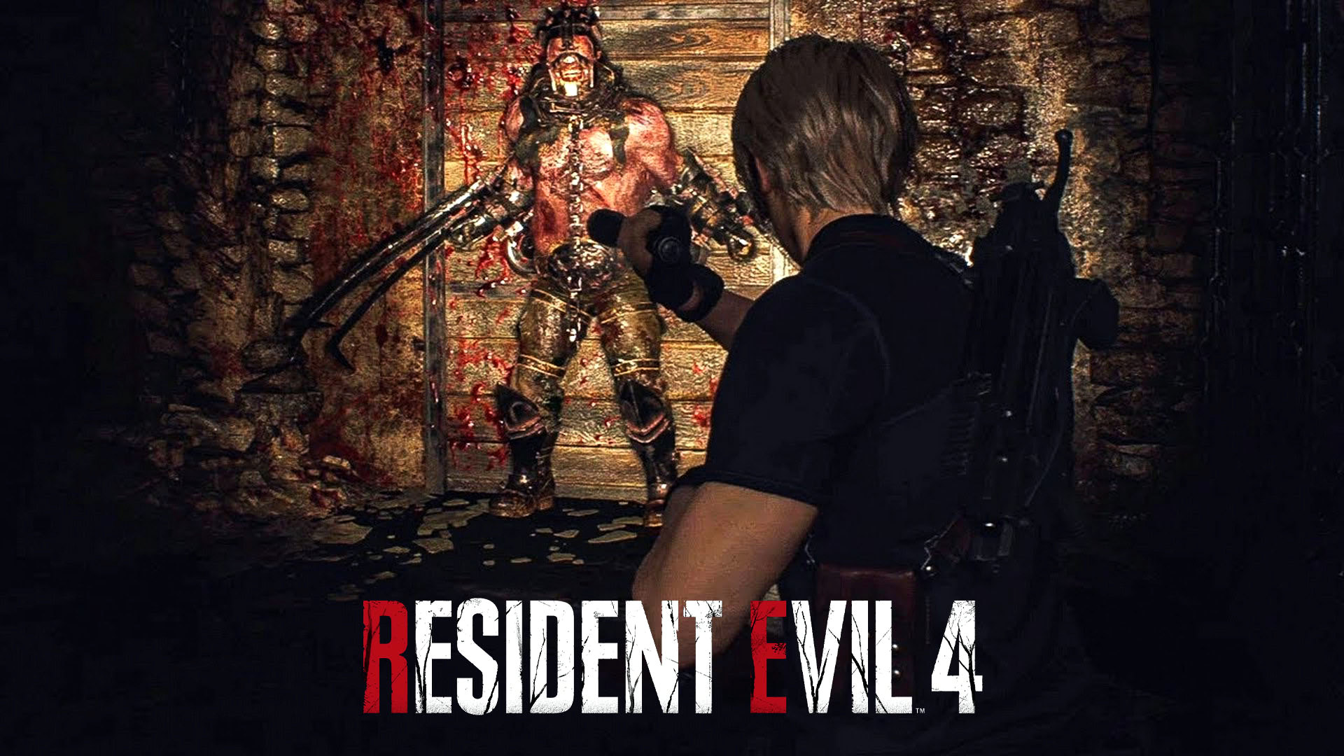 Resident Evil 4 Remake ▷ Черная вода #12