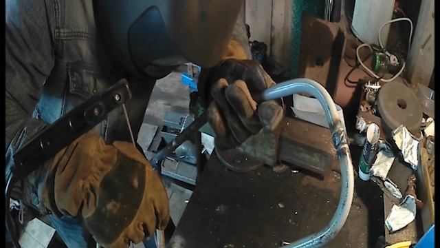 Изготовление дополнительного багажника на кофр квадроцикла. Часть вторая, заключительная.