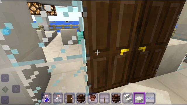 построили дома