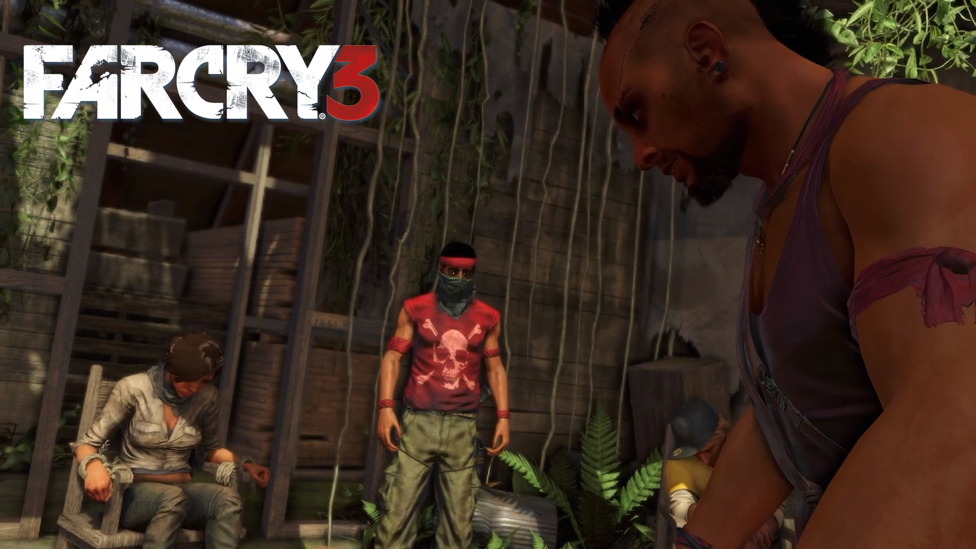 Снова попались (молчаливое прохождение) - Far Cry 3 #3