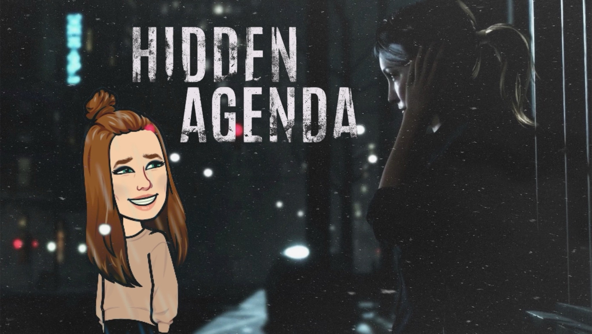 Подстава ✈ Hidden Agenda #3