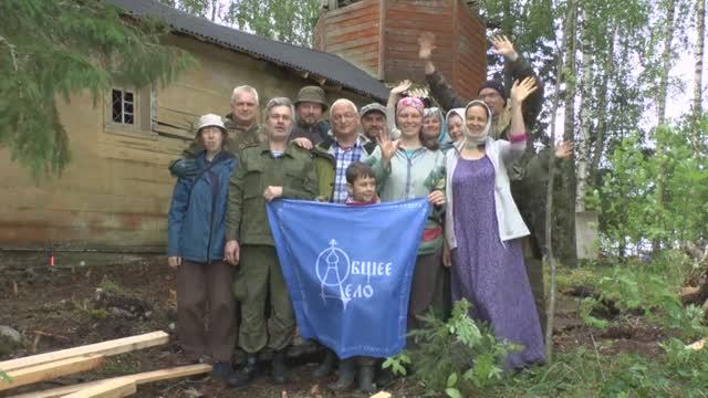 Экспедиция Лижмозеро 2018: Полная Версия