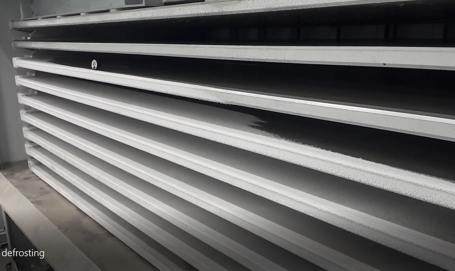 Плиточные фризеры