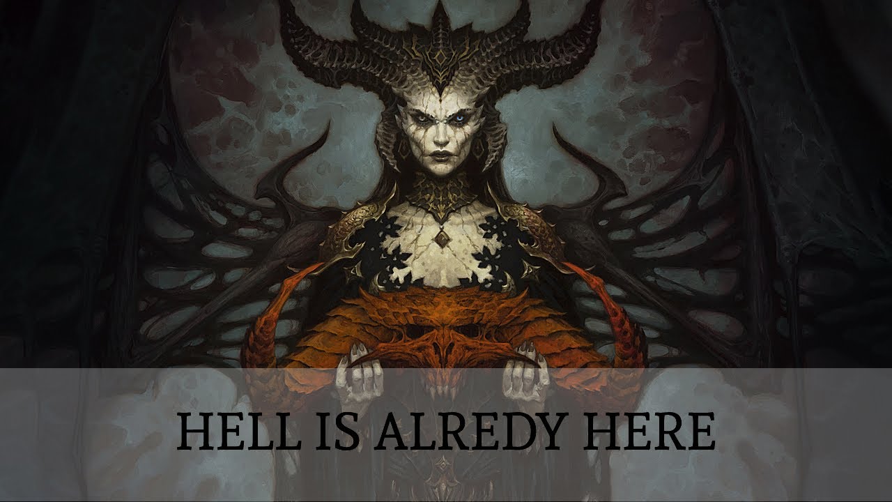 [GMV] Ад уже здесь (Diablo)