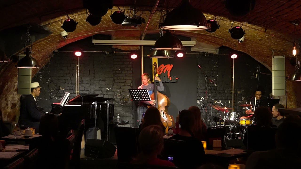 Danzon Detalles - version trio