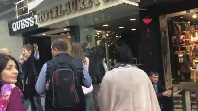 Hotel Sureyya (Стамбул, Турция)