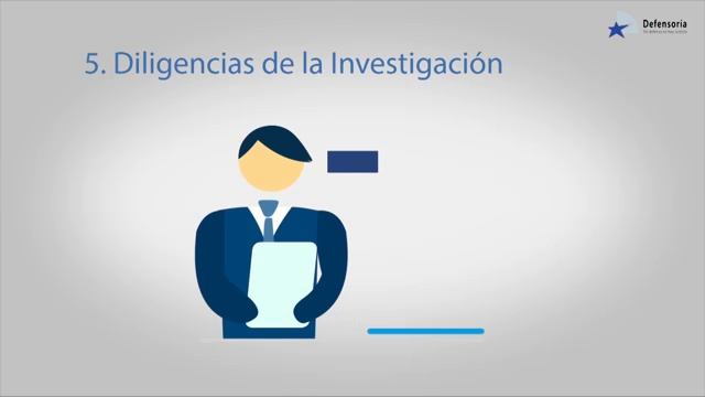 1.-Etapas del Proceso Penal