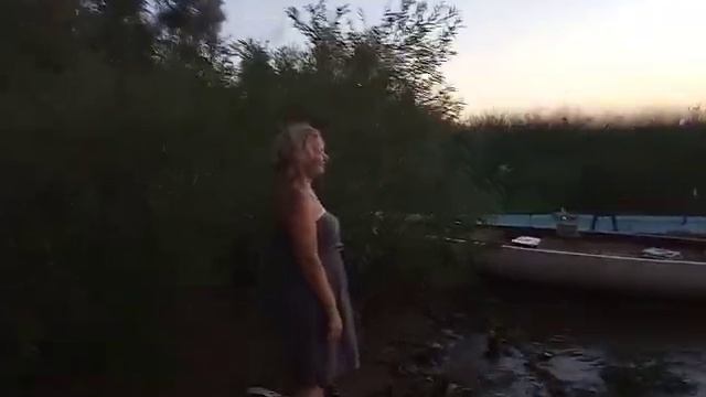 Рай на Коровьем