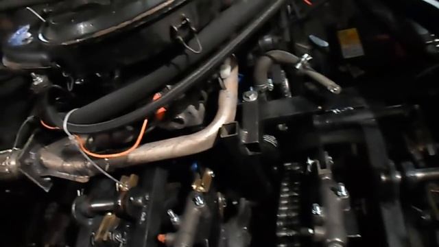 прокатился на вездеходе по речке (и фин отчёт)