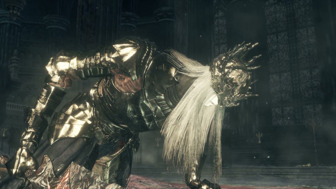 Лотрик и Лориан (Lothric, Younger Prince, Lorian, Elder Prince). Путь смертей