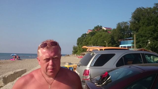 Рыбалка на черном море. Архипо Осиповка