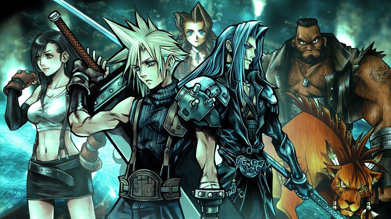 Final Fantasy 7 ► Часть 7