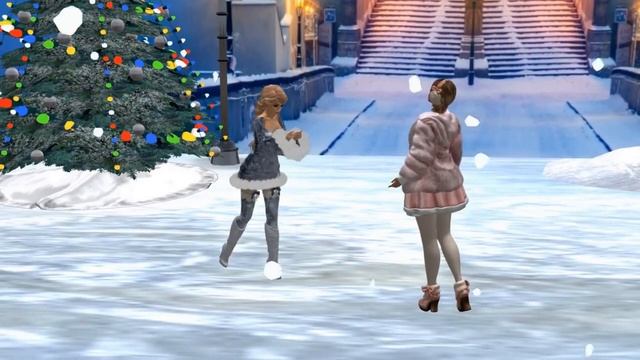 Музыкальный спектакль "Снежная Королева", 2020, 1 серия