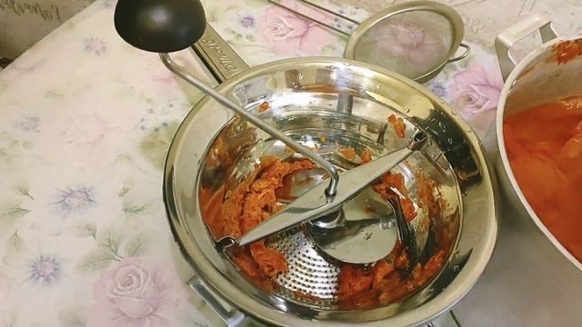 Томатный сок на зиму..mp4