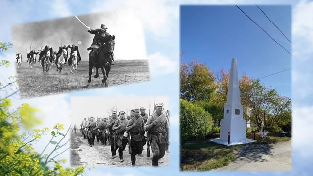 Посёлок Троицкий Талицкого городского округа. Памятники и обелиски
